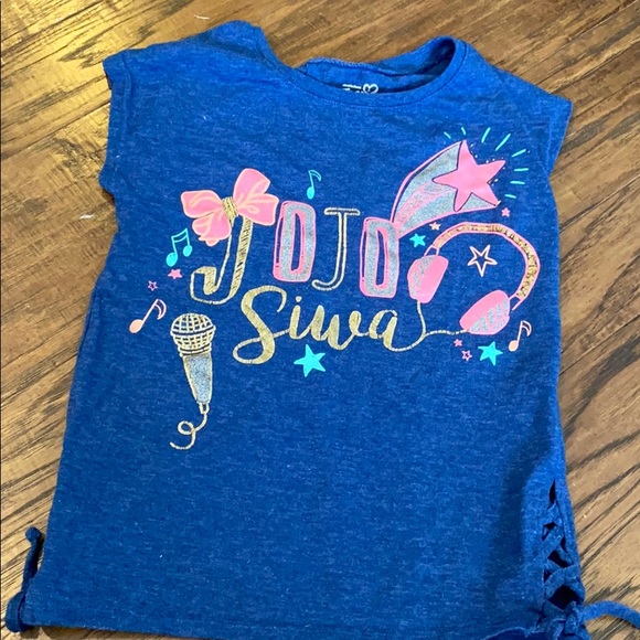 JoJo Siwa | Shirts & Tops | Jojo Siwa Tshirt | Poshmark